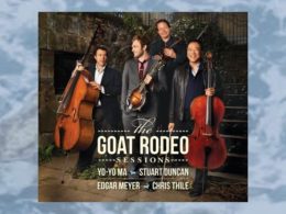 The Goat Rodeo Sessions - Laura Joy Lloyd