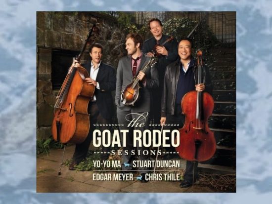 The Goat Rodeo Sessions - Laura Joy Lloyd