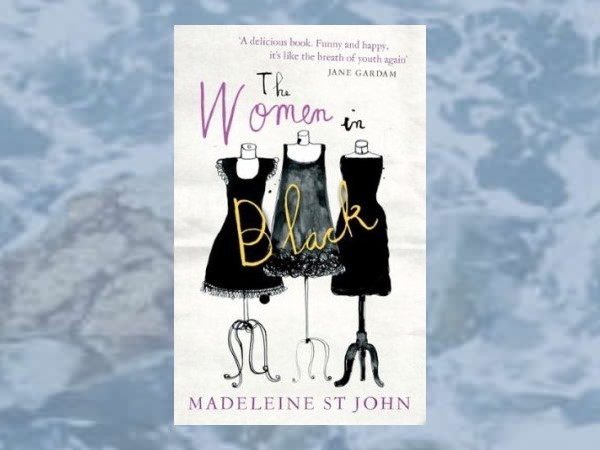 The Women in Black | Laura Joy Lloyd